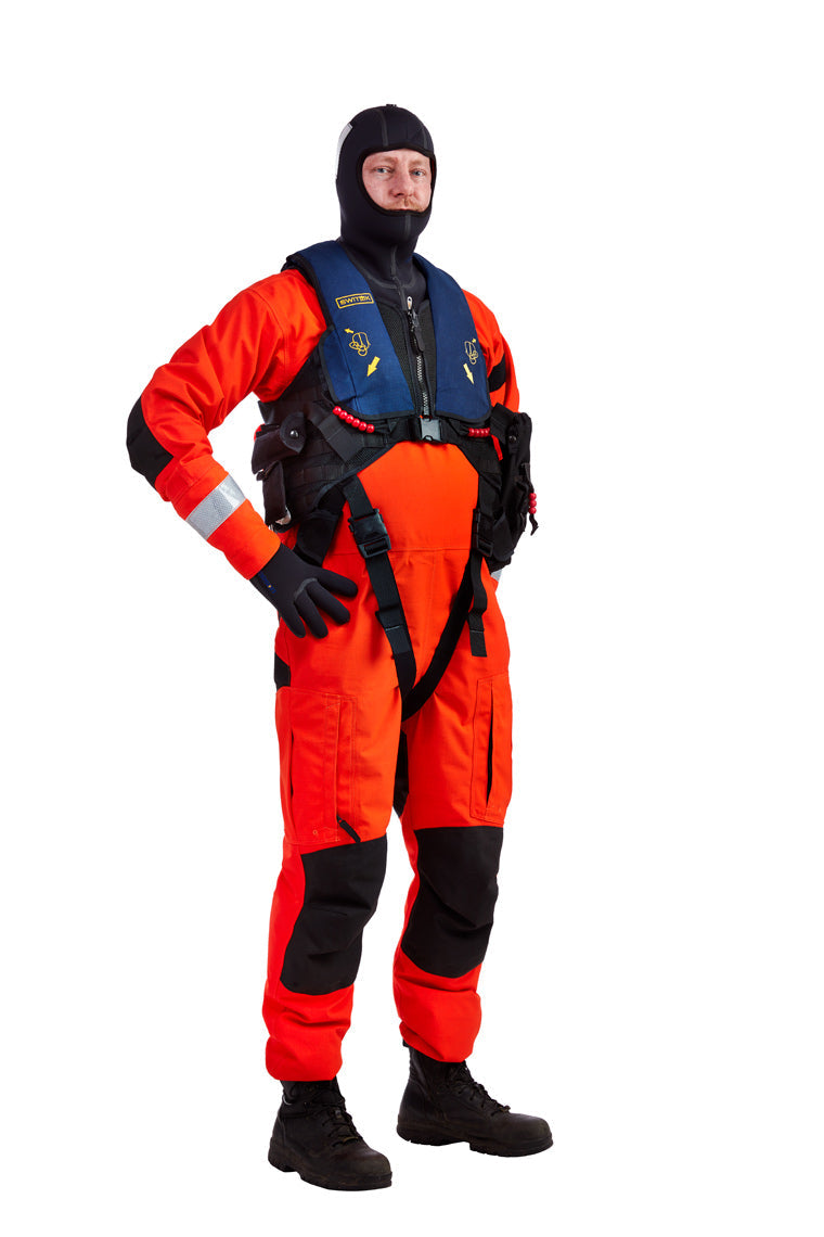 Custom vs. Standard Dry Suits: Is Customizable Worth It? | Switlik USA