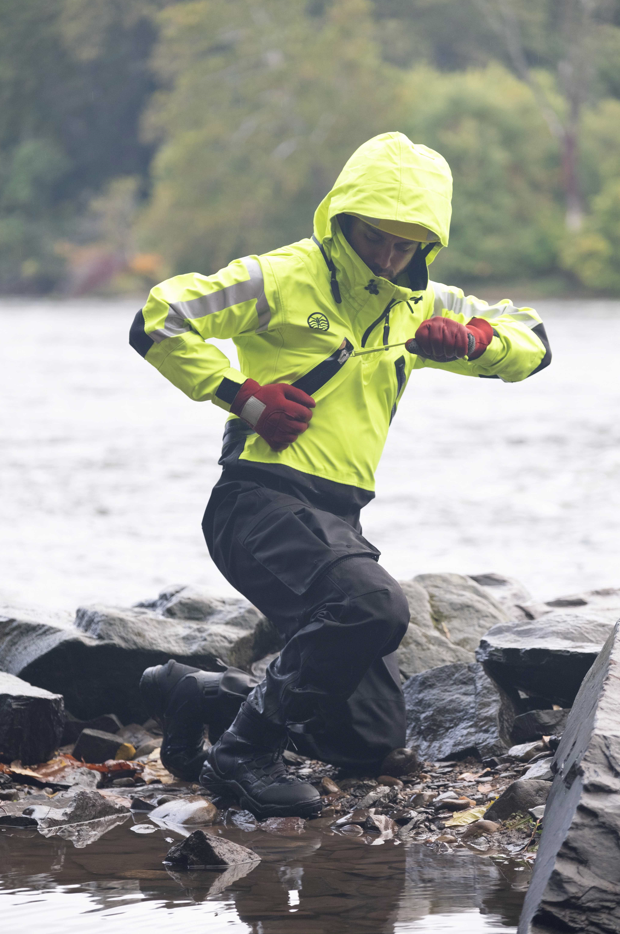 Discover the Future of Customizable Dry Suits with Switlik’s Cutting-E