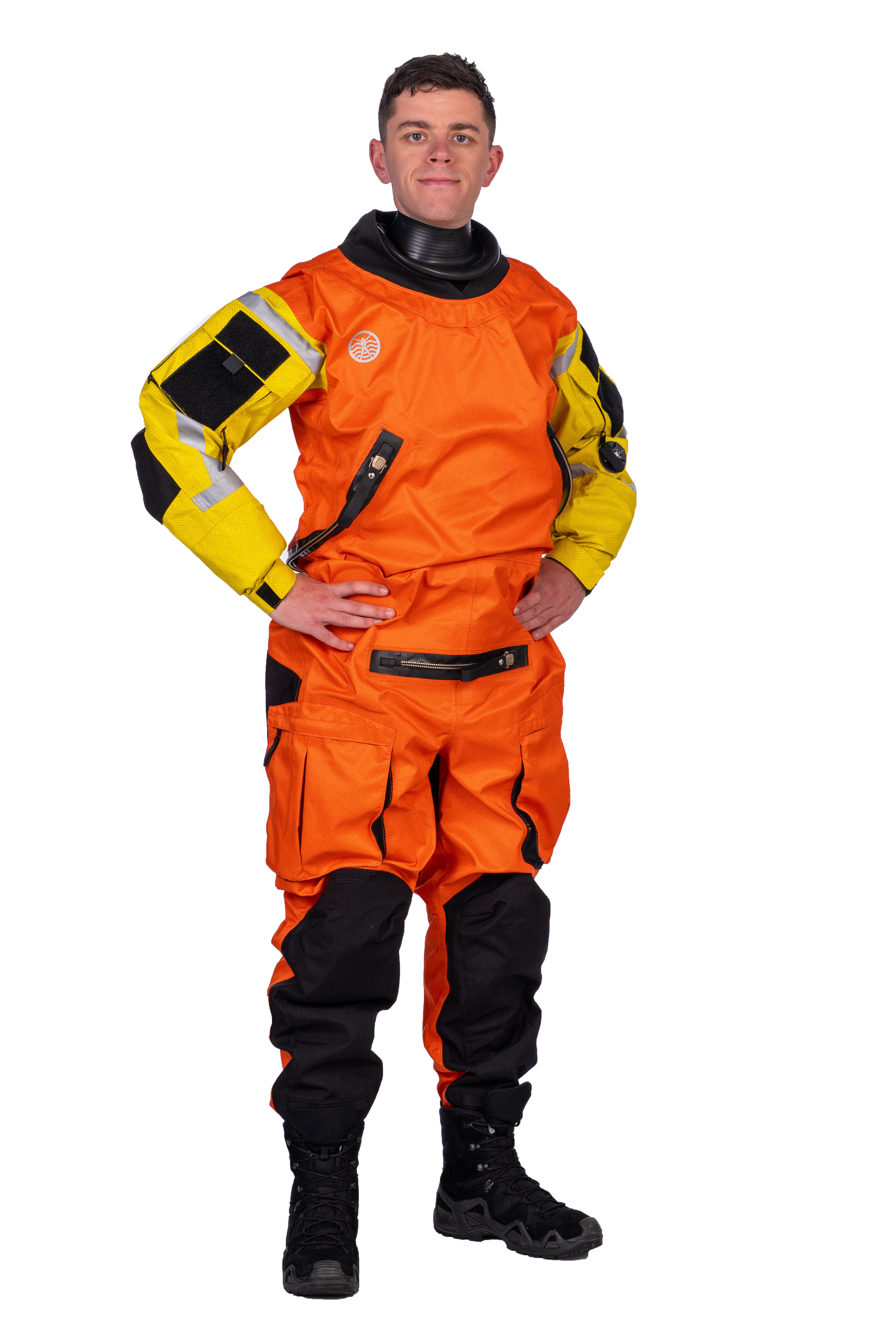 Rescue Swimmer Dry Suit