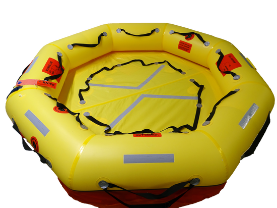 POD-8 - Inflatable Life Raft