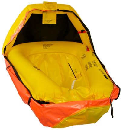 ISPLR - Inflatable Military Life Raft – Switlik Store